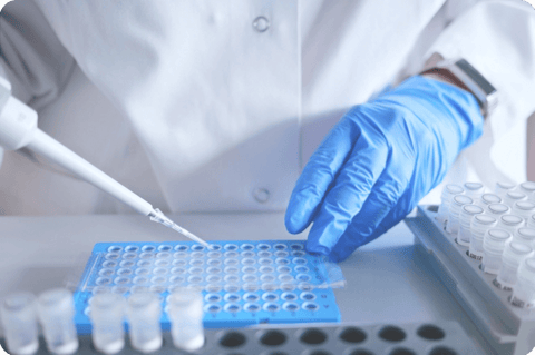 Central Laboratory Services in China