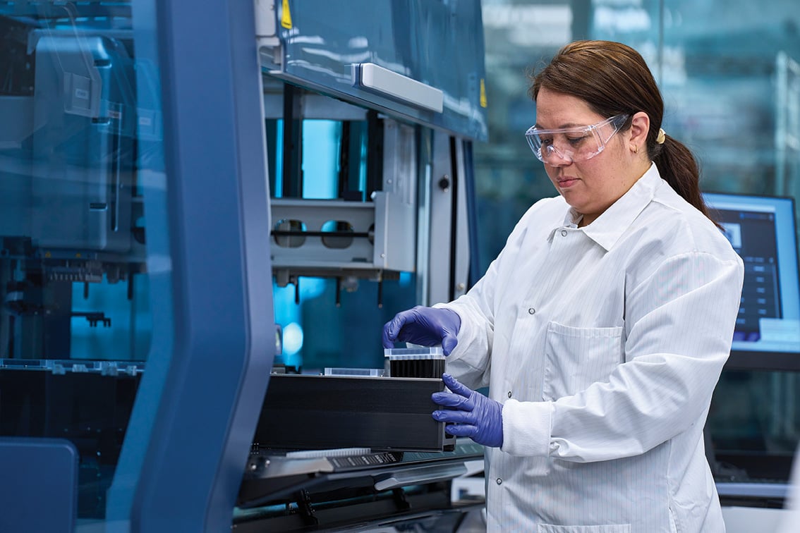 Next Generation Biobanking