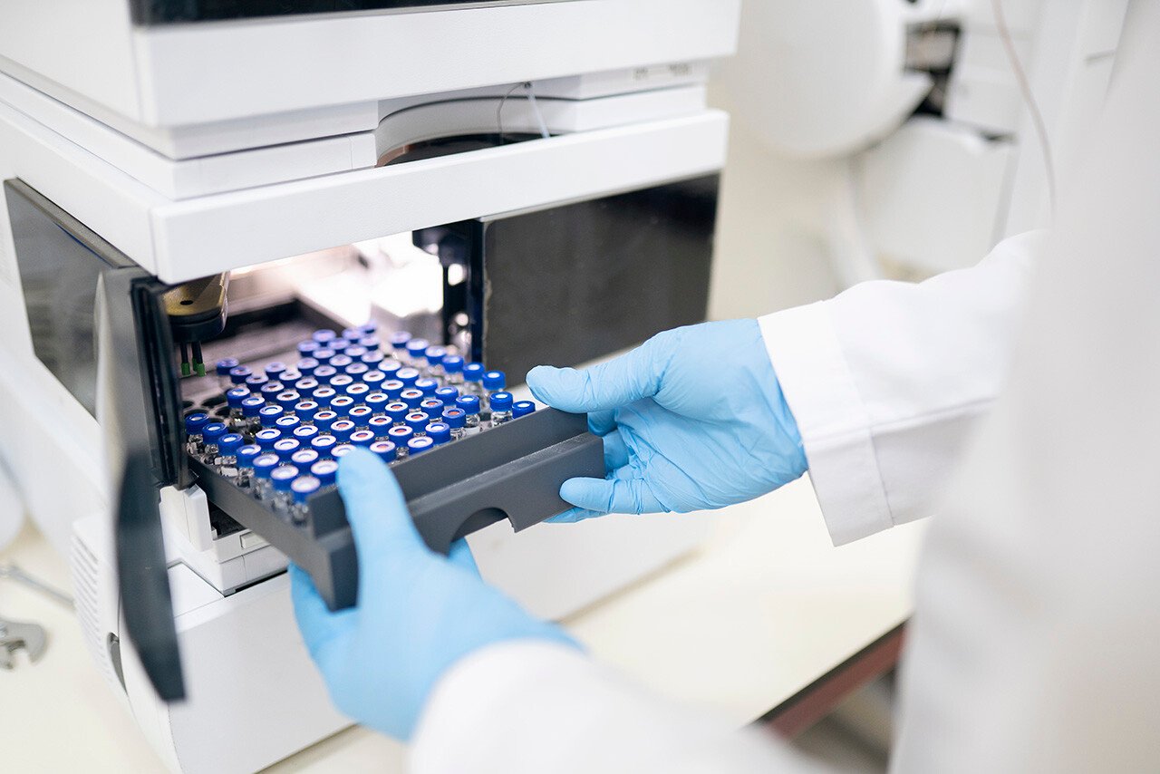 Thoughts on HRMS in Regulated Bioanalysis