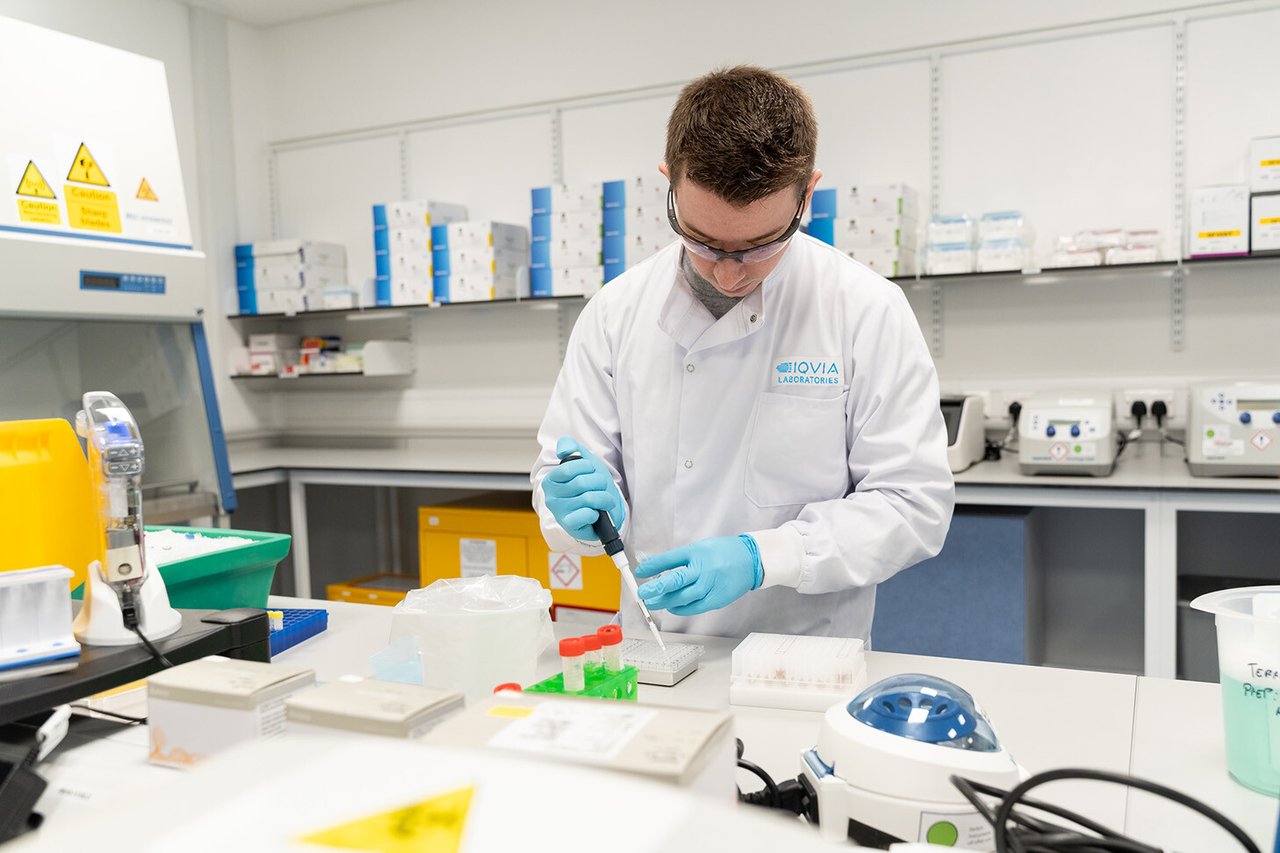 In Edinburgh, taking comprehensive genomic profiling to the next level