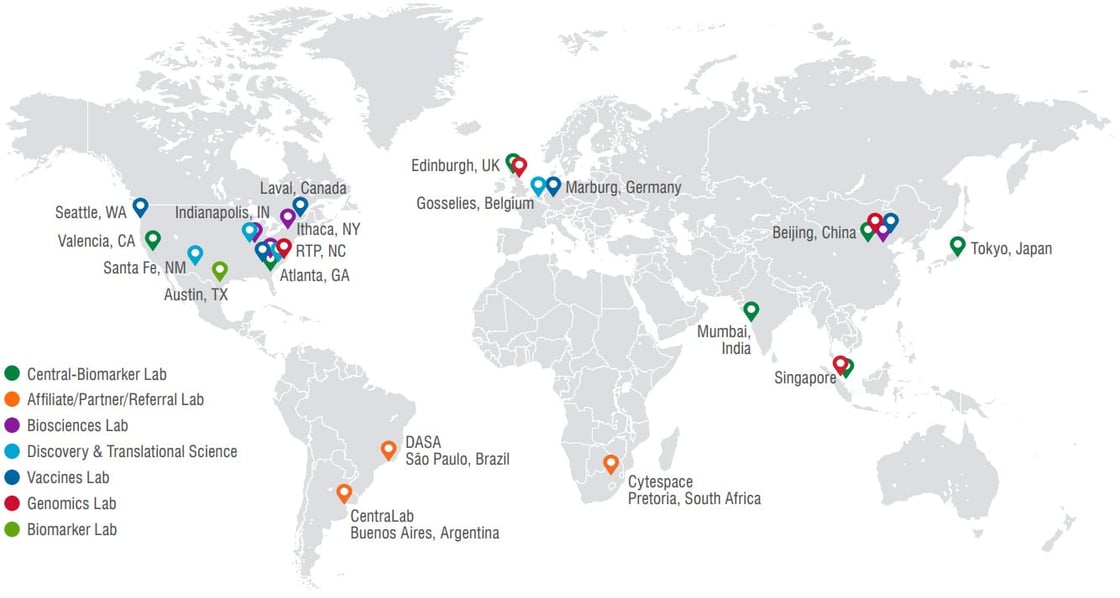 Clinical Genomics Laboratory Services