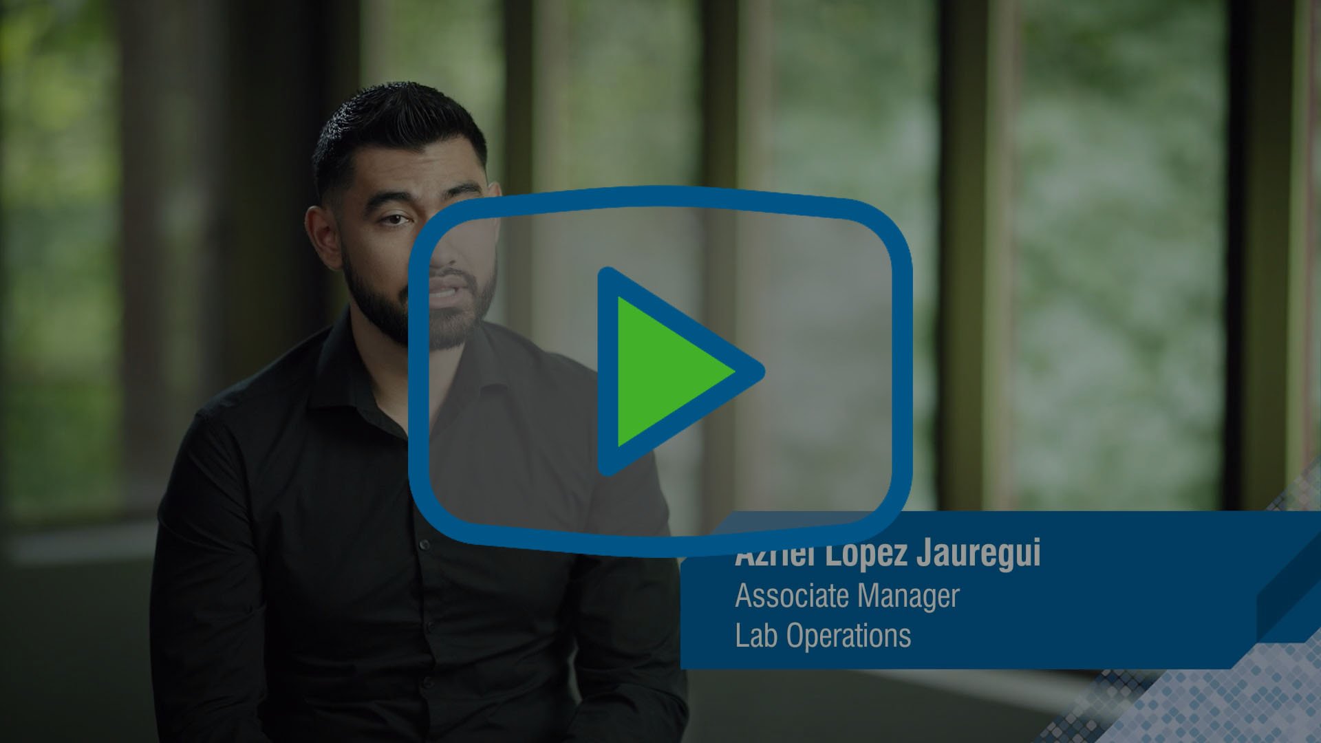 Ask the expert: Azriel Lopez