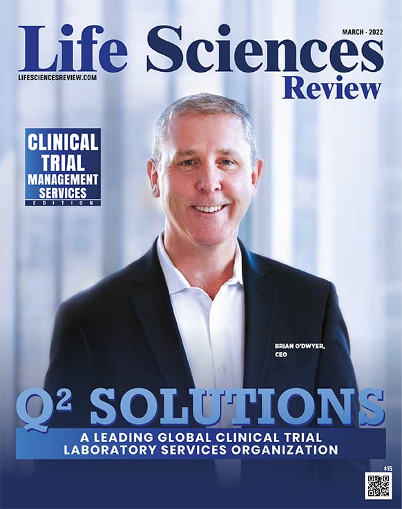 Awarded as one of the industry's Top 10 Clinical Trial Service ...